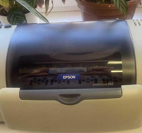 Принтер Epson