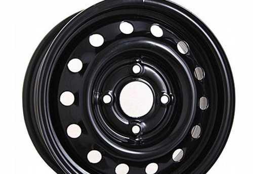 R15 4x100 6J ET45 D56,1 Trebl 8135 Black