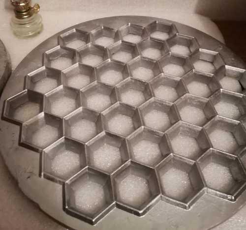 Пельменница СССР форма