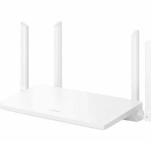 Huawei 53030ADX WS7001-22 Маршрутизатор AX2 New Wi-Fi 6 AX1500, 3* LAN/WAN ports GE, white