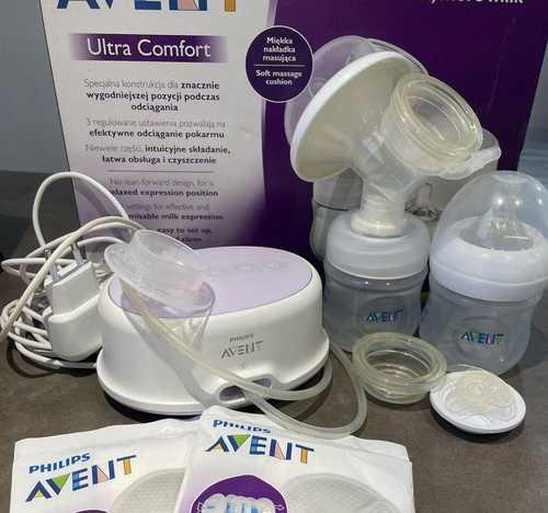 Молокоотсос электронный Philips Avent