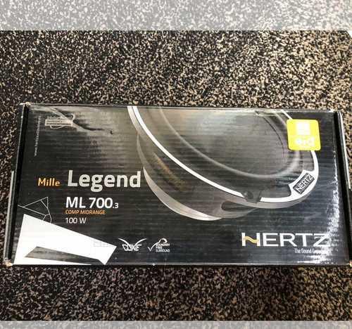 Hertz Ml 700.3