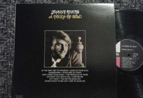 Виниловая пластинка Johnny Rivers