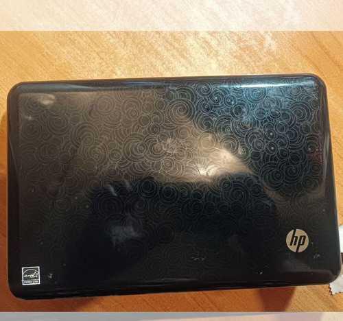 NetBook hp   запчасти