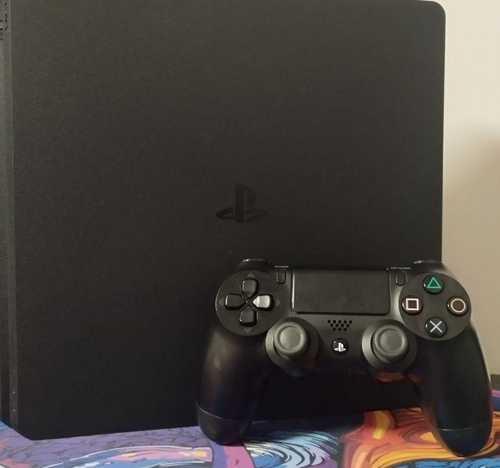 Sony playstation 4 slim 500gb