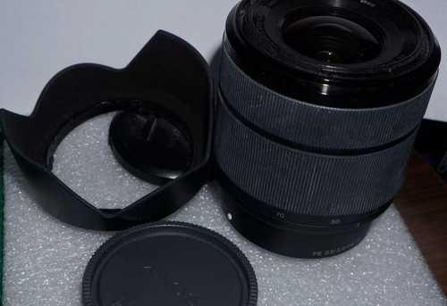 Объектив sony FE 28-70мм SEL2870