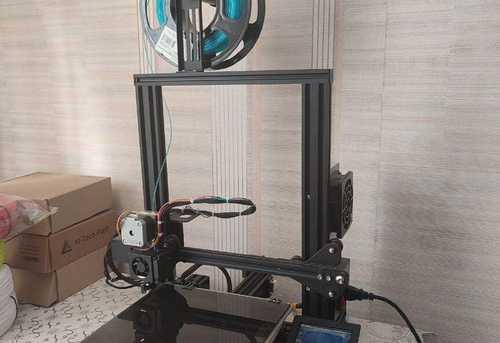 3Д принтер Ender 3pro