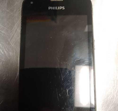 Philips Xenium W3568, 4 ГБ