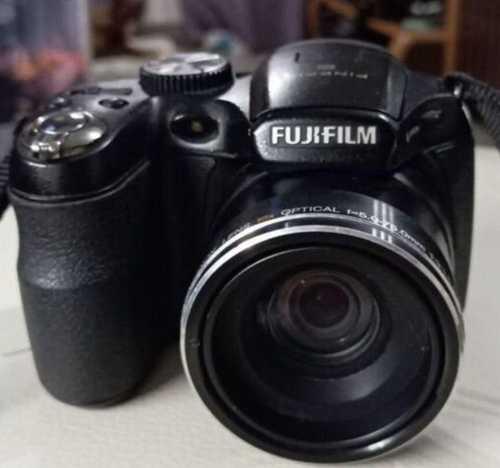 Фотоаппарат fujifilm finepix s1700