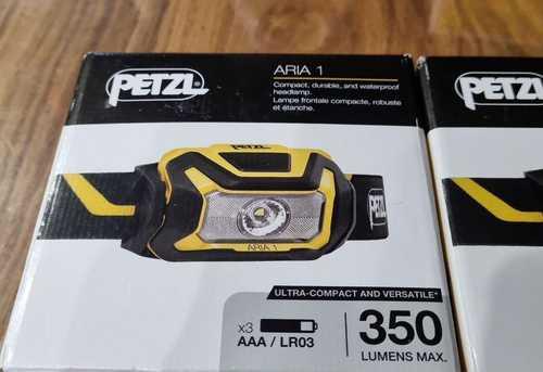 Фонарь Petzl Aria 1, 350 Lum из Финляндии