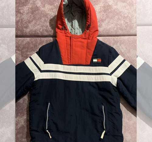 Анорак tommy hilfiger vintage