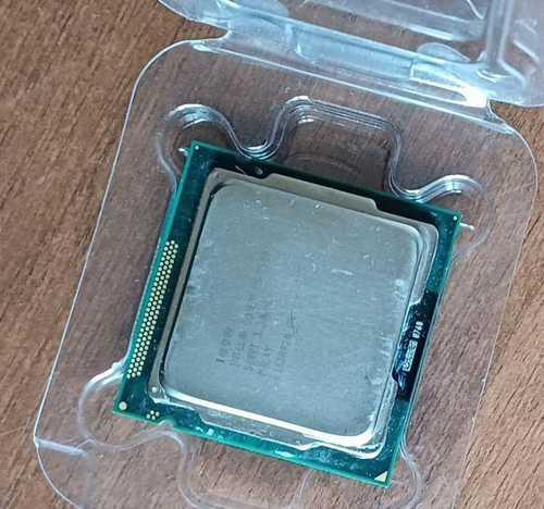 Процессор intel core i5 2500