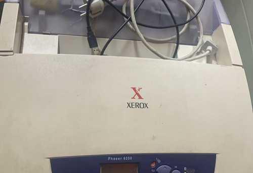 Принтер Xerox Phaser 6250N