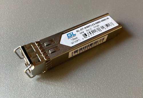 Оптический SFP модуль GL-OT-SG07LC2-0850-0850-M