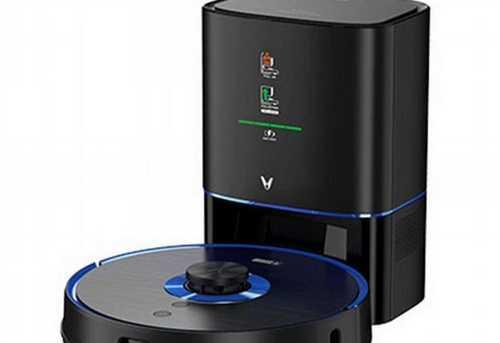 Робот-пылесос Viomi Vacuum Cleaning Robot S9 UV bl