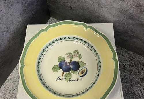 Суповая тарелка 23 см French Garden Villeroy Boch