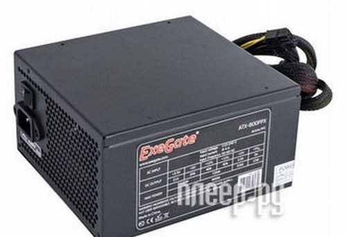 ExeGate ATX-800PPX 800W Black EX220363RUS