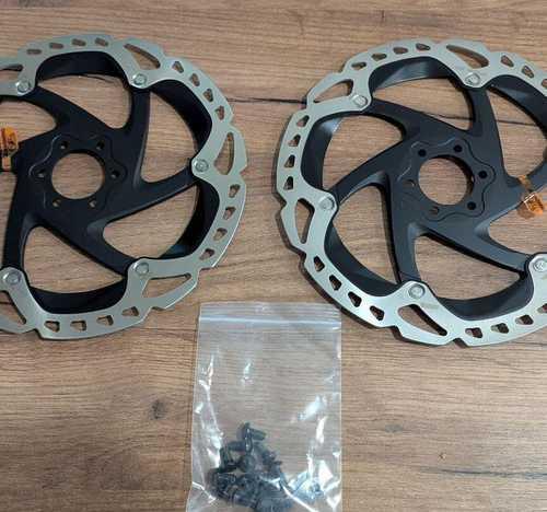 Shimano XTR RT-MT905 203mm