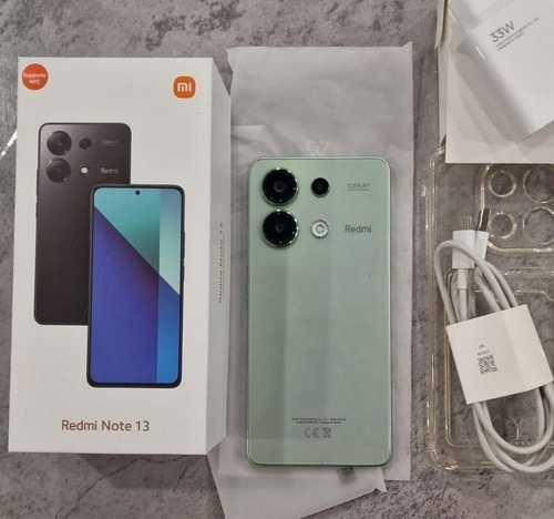 Xiaomi Redmi Note 13, 6/128 ГБ