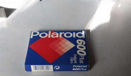 Polaroid 600 plus катридж