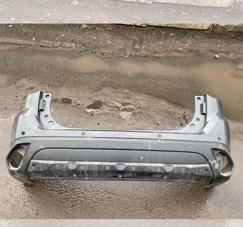 Бампер задний Mitsubishi Outlander 3 2015