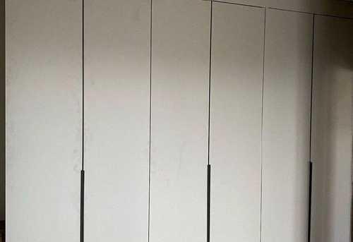 Шкаф-купе по индивидуальным размерам до потолка