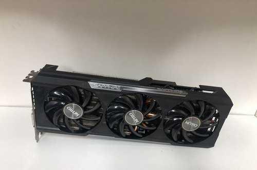 Sapphire AMD Radeon R9 390 8GB Nitro TRI-X OC