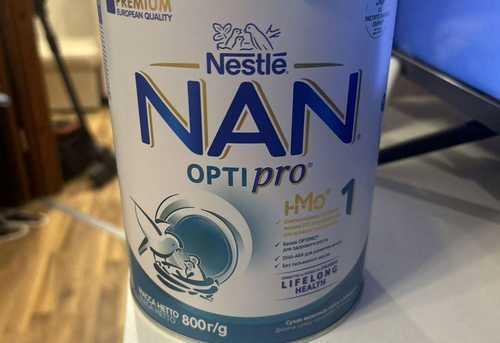 Nan opti pro 1 Nestle (800 g)