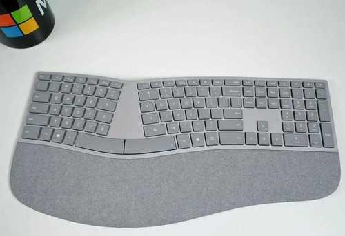 Microsoft surface ergonomic keyboard