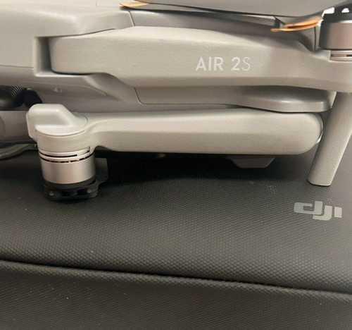 Квадрокоптер dji mavic air 2s