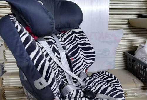 Детское автокресло 9 до 36 кг britax evolva 1-2-3