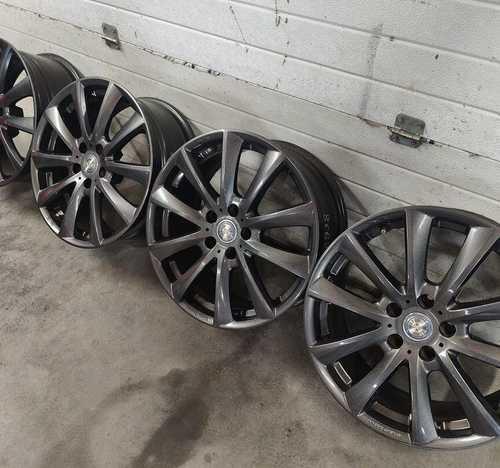 Диски 18” 5х112 Crimson Team Sparco