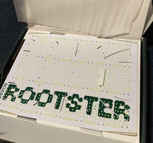Rootster 250 фитолампа LED