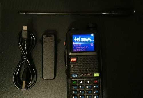 Рация Baofeng UV-5RH