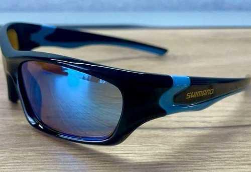 Поляризационные очки Shimano. Очки для рыбалки