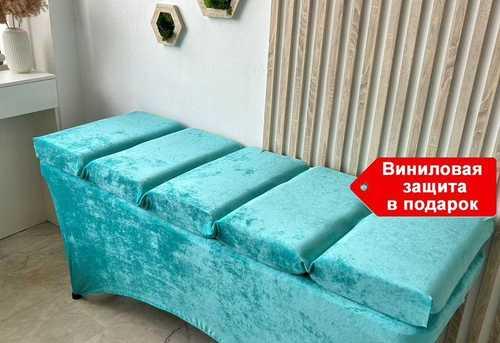 Матрас на кушетку с эффектом памяти MemoFlex