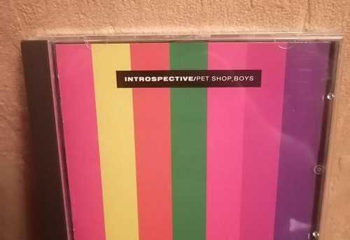 Pet Shop Boys - Introspective (cdpcs7325)