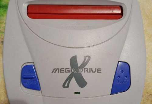Продам mega drive приставка