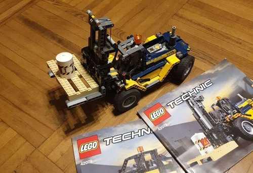 Lego Technic 42079 42047 42062 Speed champs 75892