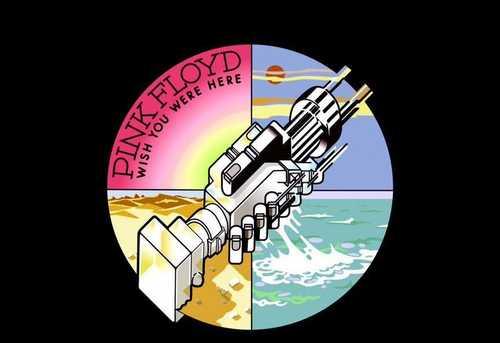 Pink Floyd – Wish You Were Here