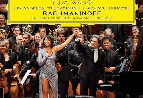 Виниловая пластинка Yuja Wang; Dudamel, Gustavo