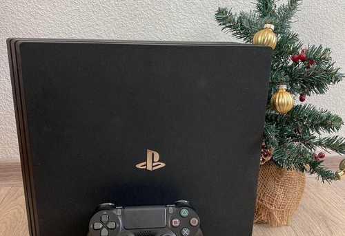 Sony PS4 PRO 1TB / Отзывы