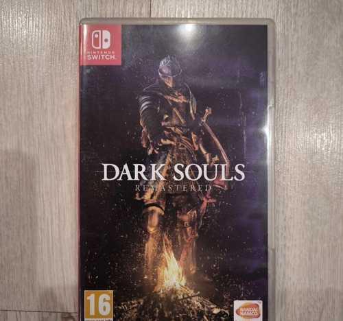 Dark souls remastered nintendo switch