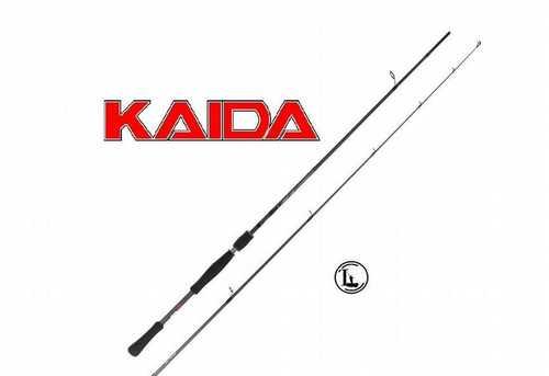 Спиннинг для рыбалки kaida Absolute 10-40 г. 2,1 м