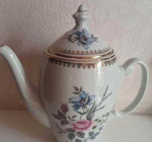 Заварочный чайник Wloclawek Porcelan. Польша