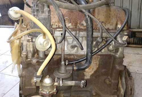 Двигатель в сборе Ваз niva 21213