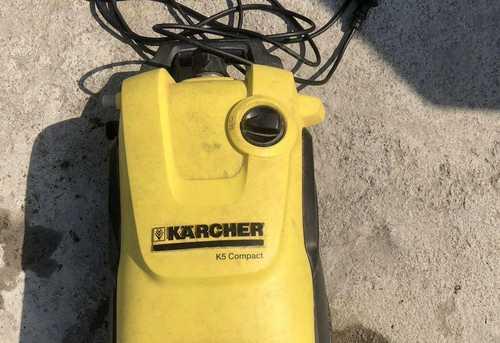 Мойка Karcher k5 compact