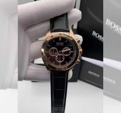 Наручные часы Hugo Boss HB1513179 с хронографом