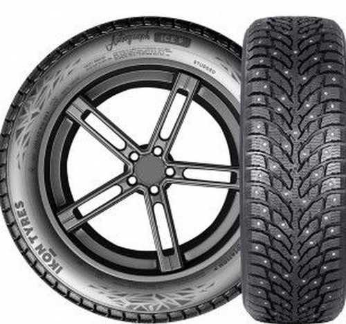 Ikon Tyres Autograph Ice 9 255/40 R19