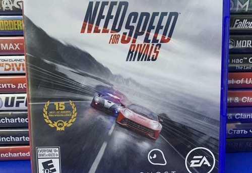 Игра Need for Speed:Rivals PS4
